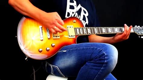 LTD EC-401 VF - Review - YouTube