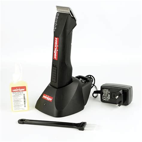 Heiniger Saphir- Máquina peluquería canina