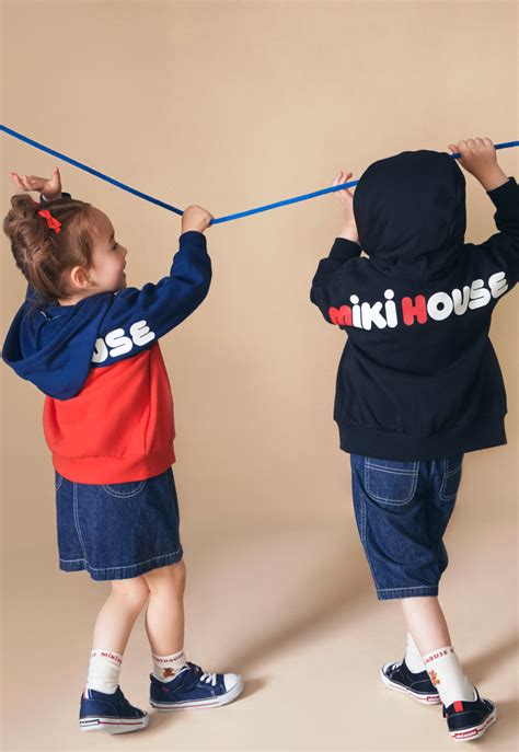 MIKI HOUSE 2023 Autumn & Winter Collection | 产品 | MIKI HOUSE 全球网址