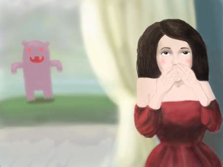 Иллюстрация болтун находка для врага в стиле 2d | Illustrators.ru