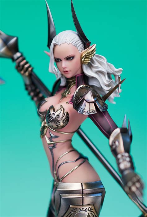15 best Tera images on Pinterest | Cerberus, Sculptures and Action figures