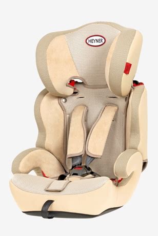 HEYNER - Детское автокресло HEYNER MultiProtect AERO