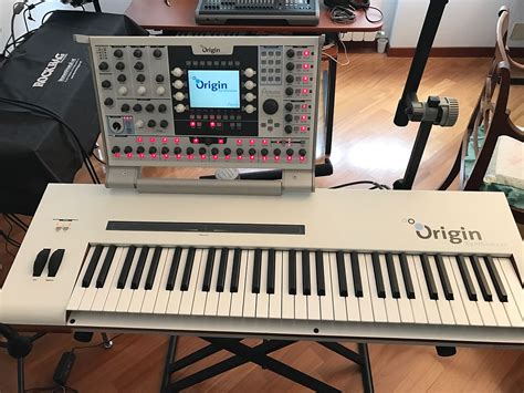 MATRIXSYNTH: Arturia Origin Keyboard
