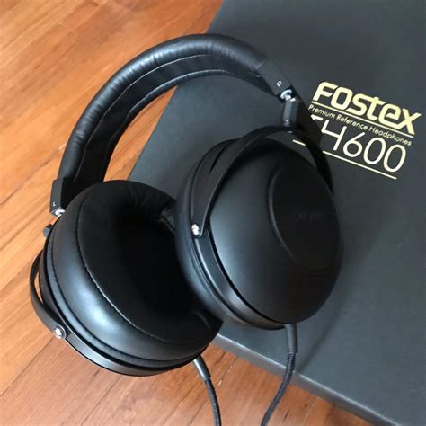 Fostex TH600 HeadPhones, Audio, Headphones & Headsets on Carousell