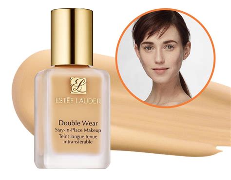 ESTÉE LAUDER Double Wear Stay-in-place Makeup - 1W0 Warm Porcelain NEW ...