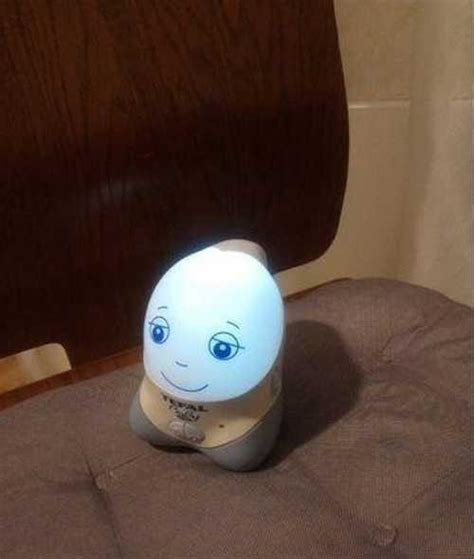 Ночник детский тефаль tefal baby | Festima.Ru – частные объявления