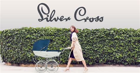 Купить детские коляски Silver Cross в Москве | Продажа дорогих колясок ...