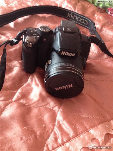 Nikon Coolpix P510 - «СУПЕР!» | отзывы