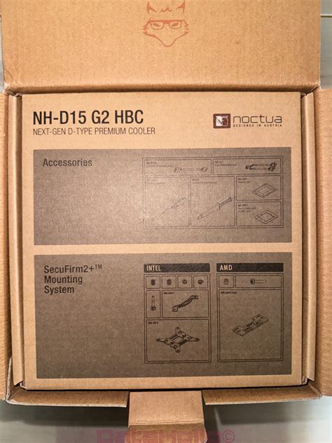 Test: Der NH-D15 G2 HBC: Ein Meisterwerk der Luftkühlung – DataHolic