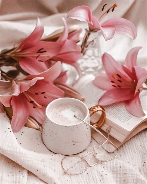 Pin von Светлана 🤍💙 auf ЧАЙ КОФЕ | Zeit für kaffee, Hübsche tapeten ...