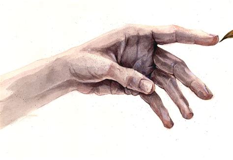 Сотворение Адама on Behance