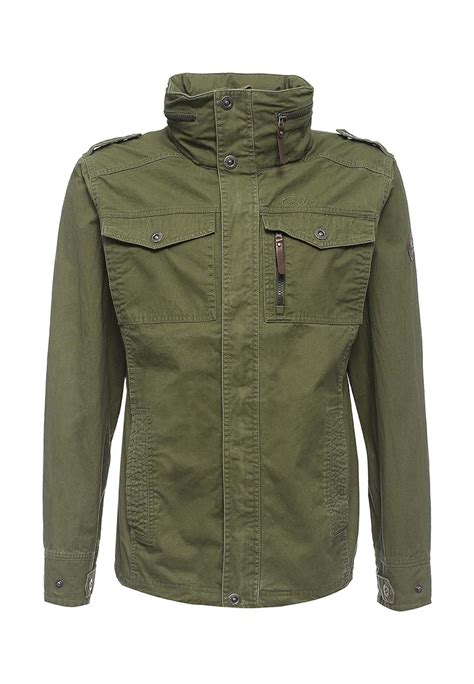 Куртка Five Seasons GAVIN JKT M, цвет: хаки, FI615EMRWF27 — купить в ...