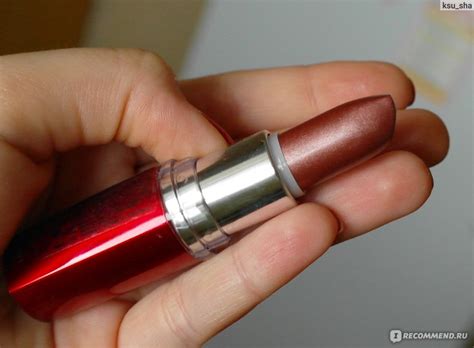 Губная помада MAYBELLINE Hydra Extreme - «По качеству для меня это ...