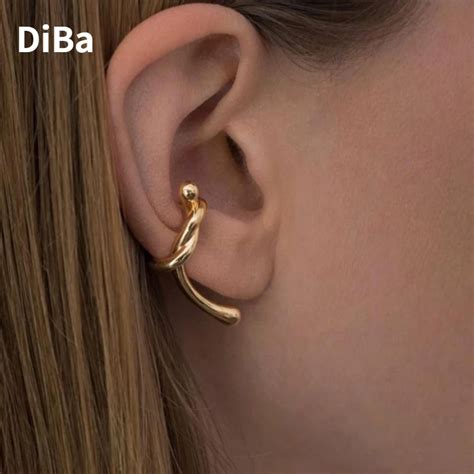 Металлические зажимы для ушей | AliExpress