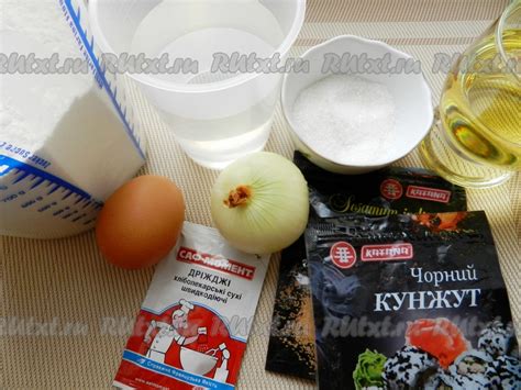 Ржаные булочки: 11 фото в рецепте