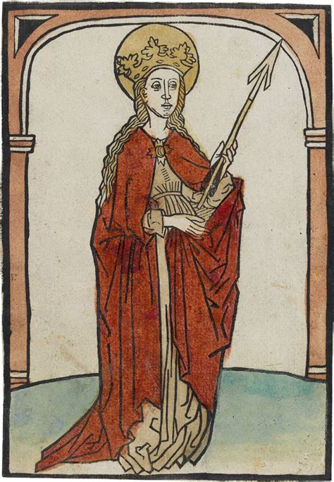 Die Heilige Ursula | Staatsgalerie