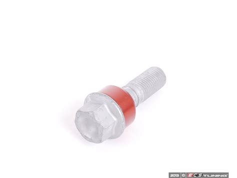 Genuine Porsche - WHT004676 - Wheel Bolt - Priced Each