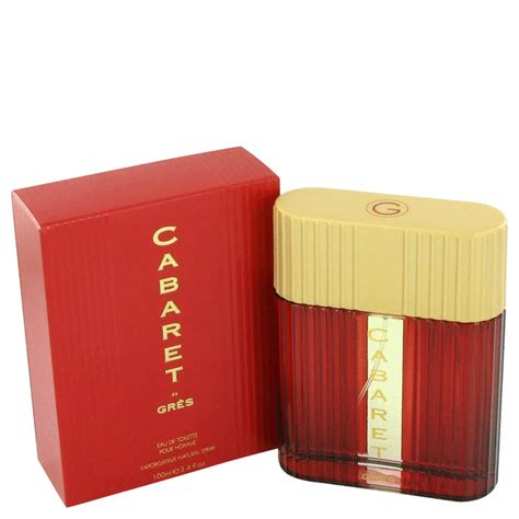 Nước hoa Cabaret Parfums Gres Nam giá rẻ nhất hiện nay