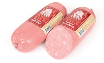 Ветчина Дым Дымычъ Говяжья - купить с доставкой в Подольске в Перекрёстке