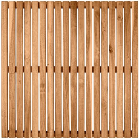 Деревянный коврик для ванной Wenko акация 55 x 55 см (4008838374580 ...