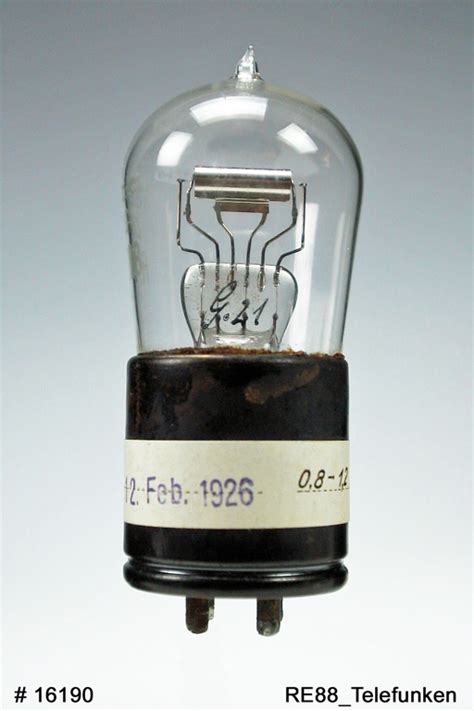 RE-Röhren,Tubes,Valves