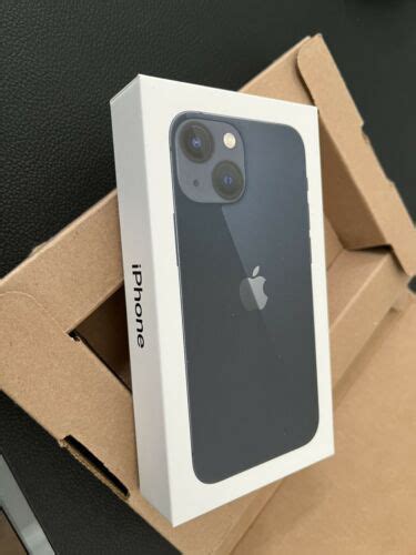 Iphone 13 midnight 256 gb sigilat