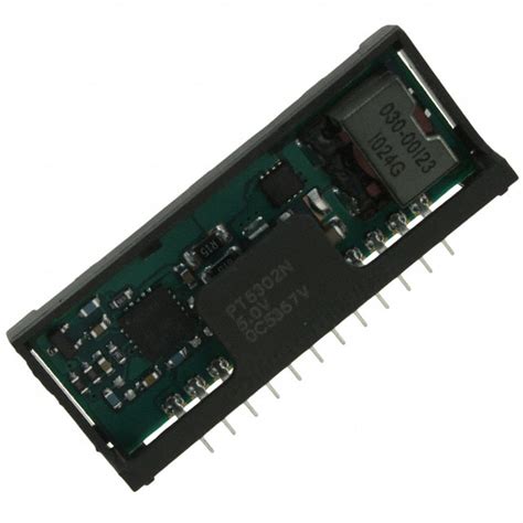 PT6308A Texas Instruments | 基板実装電源 | Digi-Keyマーケットプレイス