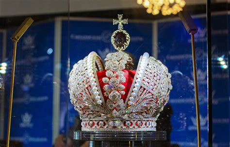 Корона Российской империи - - www.Museum.ru