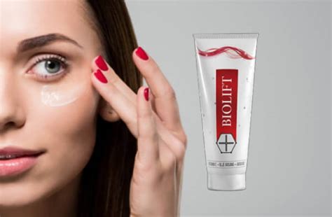 Biolift cream for quick time reverse | Price, Opinions - Bio Tricks