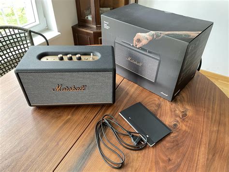Marshall Stanmore III Test: Ein waschechter Rocker!