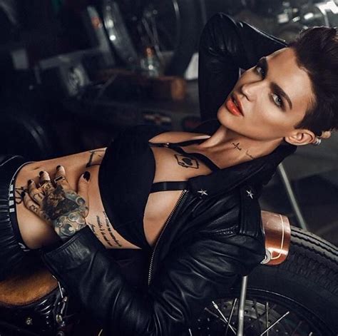 64 best Ruby Rose images on Pinterest