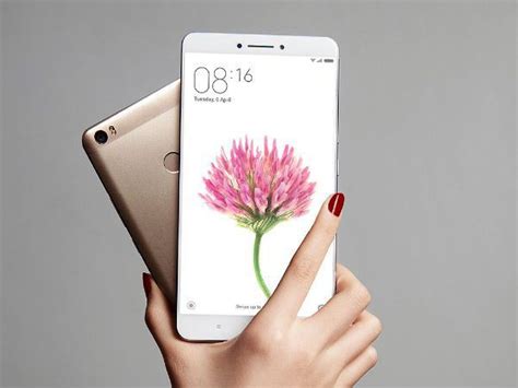 Смартфон Xiaomi Mi Max 2: отзывы, обзор