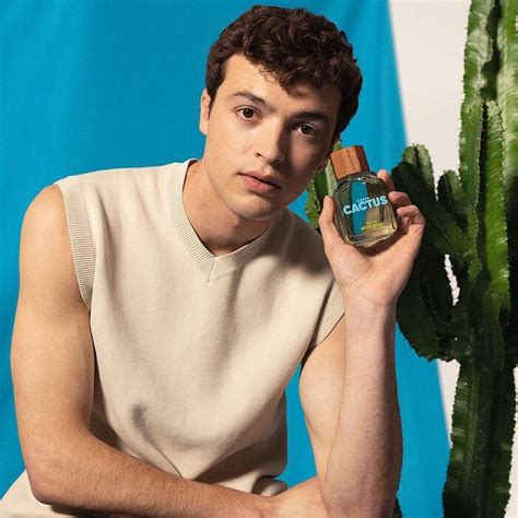 United Dreams Green Cactus For Him Benetton одеколон — новый аромат для ...