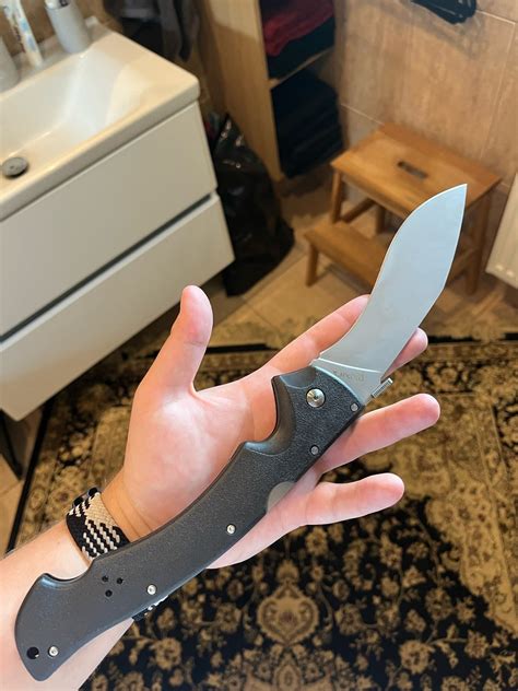 Реплика ножа Cold Steel RAJAH II (Раджа 2) 62JL