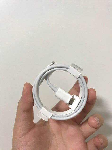 Apple type c to lightning original cable, Mobile Phones & Gadgets ...