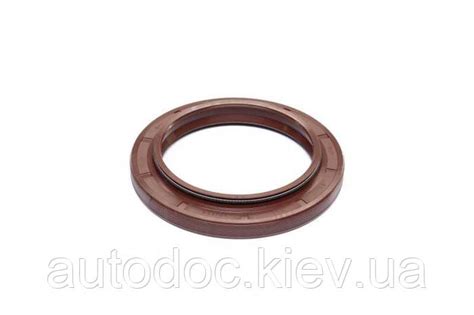 Купить Сальник ступицы задней ГАЗ 3307,53,ПАЗ (УСИЛЕННЫЙ, ДВЕ ПРУЖИНЫ ...