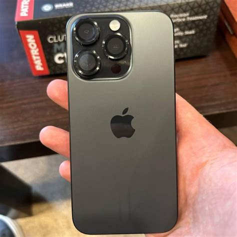 iPhone 15 pro – купить в Тюмени, цена 90 000 руб., дата размещения: 18. ...