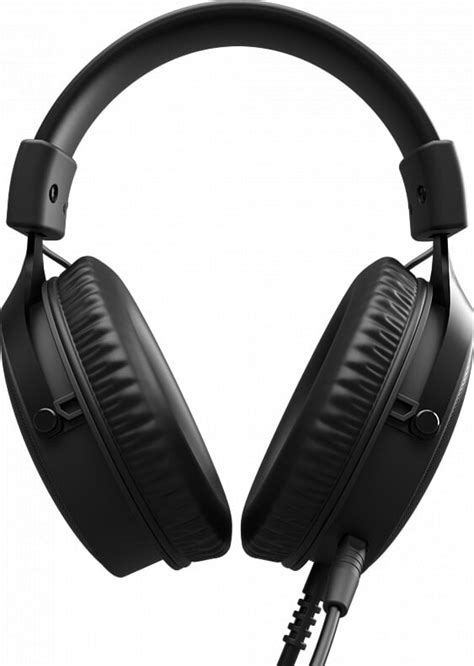 Dark Project - Hs-3 Gaming Headset - Sort | Se tilbud og køb på Gucca.dk