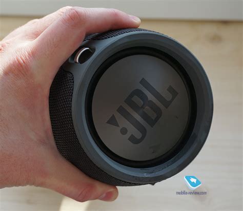 Обзор колонки jbl extreme