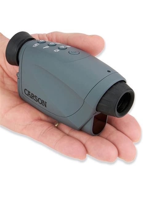 Noktowizor z kamerą Carson Aura Plus 2-4x Night Vision Monocular ...