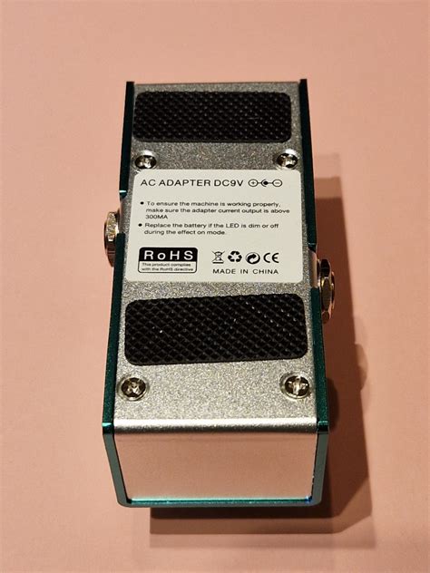 Saphue Analog Delay - Effects Pedals