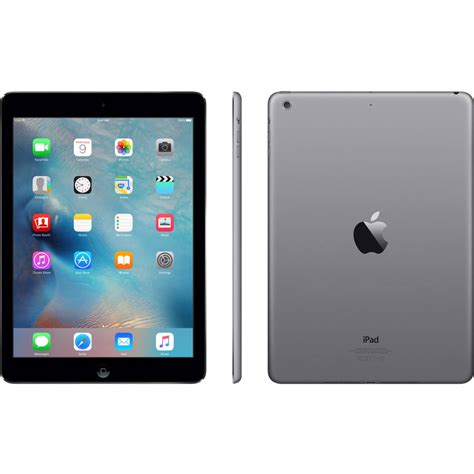 Apple iPad Air 2 Wi-Fi, 9,7", 32GB, space grey, sivý - tablet | VÝPREDAJ