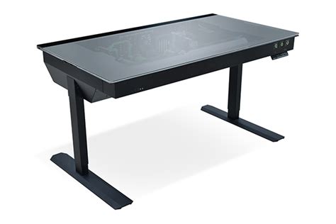 Корпус-стол Lian Li DK-05FX, (G99.DK05FX.02EU) - заказать онлайн и ...