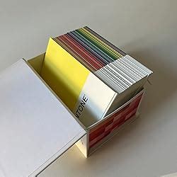 Abrams Pantone Postcard Box: 100 Postcards : Pantone LLC: Amazon.fr: Jardin