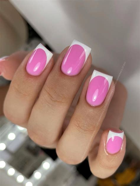 Френч. Квадратні нігті | Nails, Beauty, Amazing