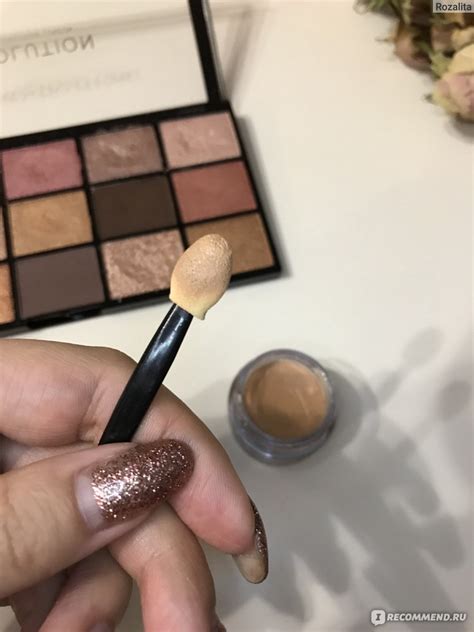 База под тени NYX Professional Makeup Eyeshadow Base - «База под тени ...