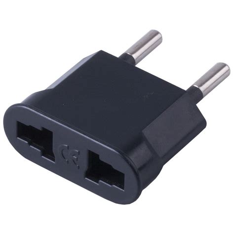 Переходник сетевой STEKKER ADP6-03-20 Tefal б/з 250V, 6A полипропилен ...