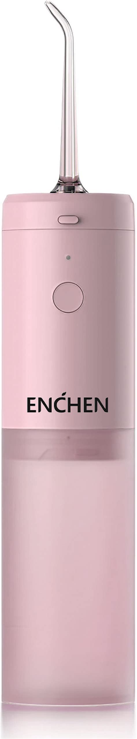 Ирригатор Xiaomi ENCHEN Mint3 pink – фото, отзывы, характеристики в ...
