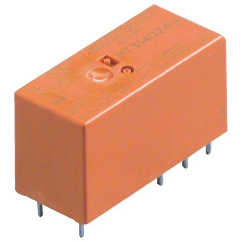 RTH34012WG (1-1415536-9) | TE CONNECTIVITY / SCHRACK Power Relay| 206281