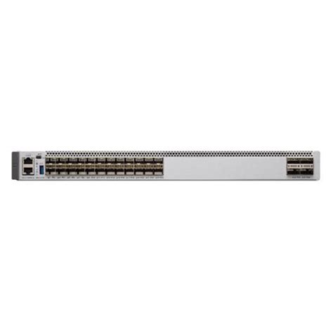 C9500-24Y4C-A Cisco Catalyst коммутатор 24 x MGE + 4 QSFP28.. Network ...